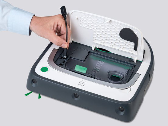 How to perform a VR300 software update via a USB stick? – Vorwerk Portugal