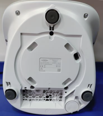 Onde posso encontrar o número de série da minha Bimby®? – Vorwerk Portugal