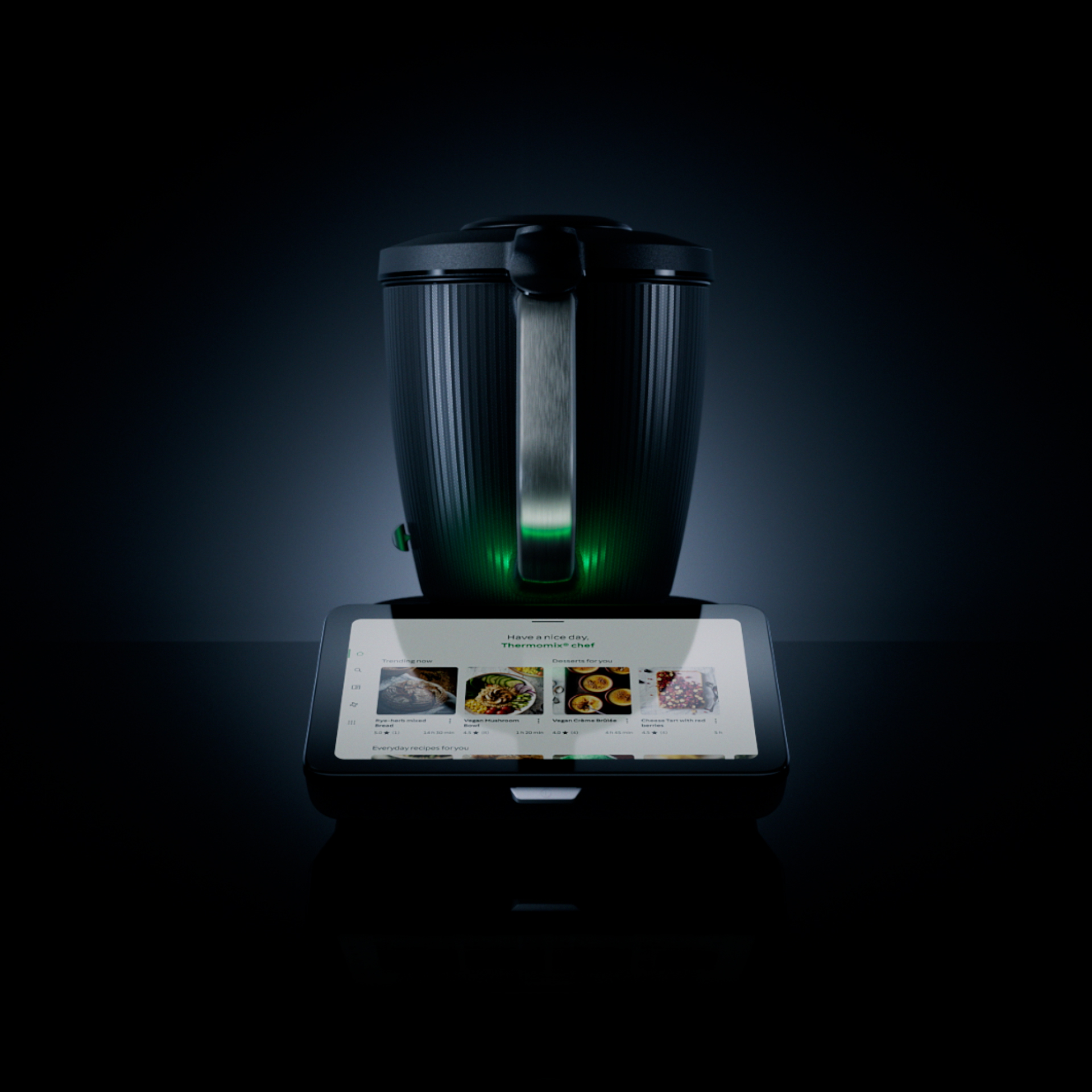 Manual de instruções Bimby® TM7 – Vorwerk Portugal